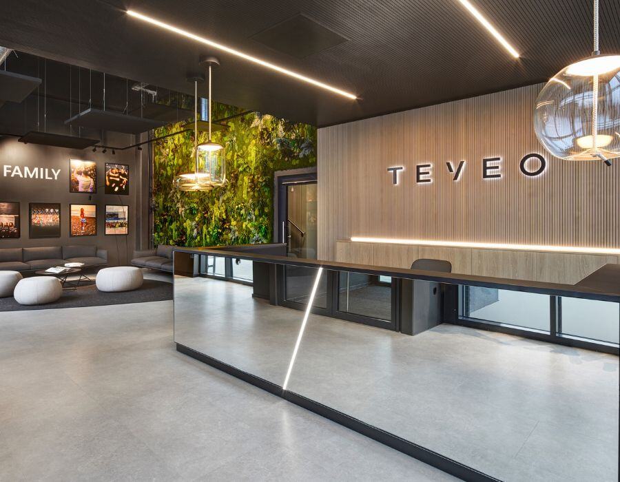 Teveo: Raum für Wachstum, Gemeinschaft und Identität